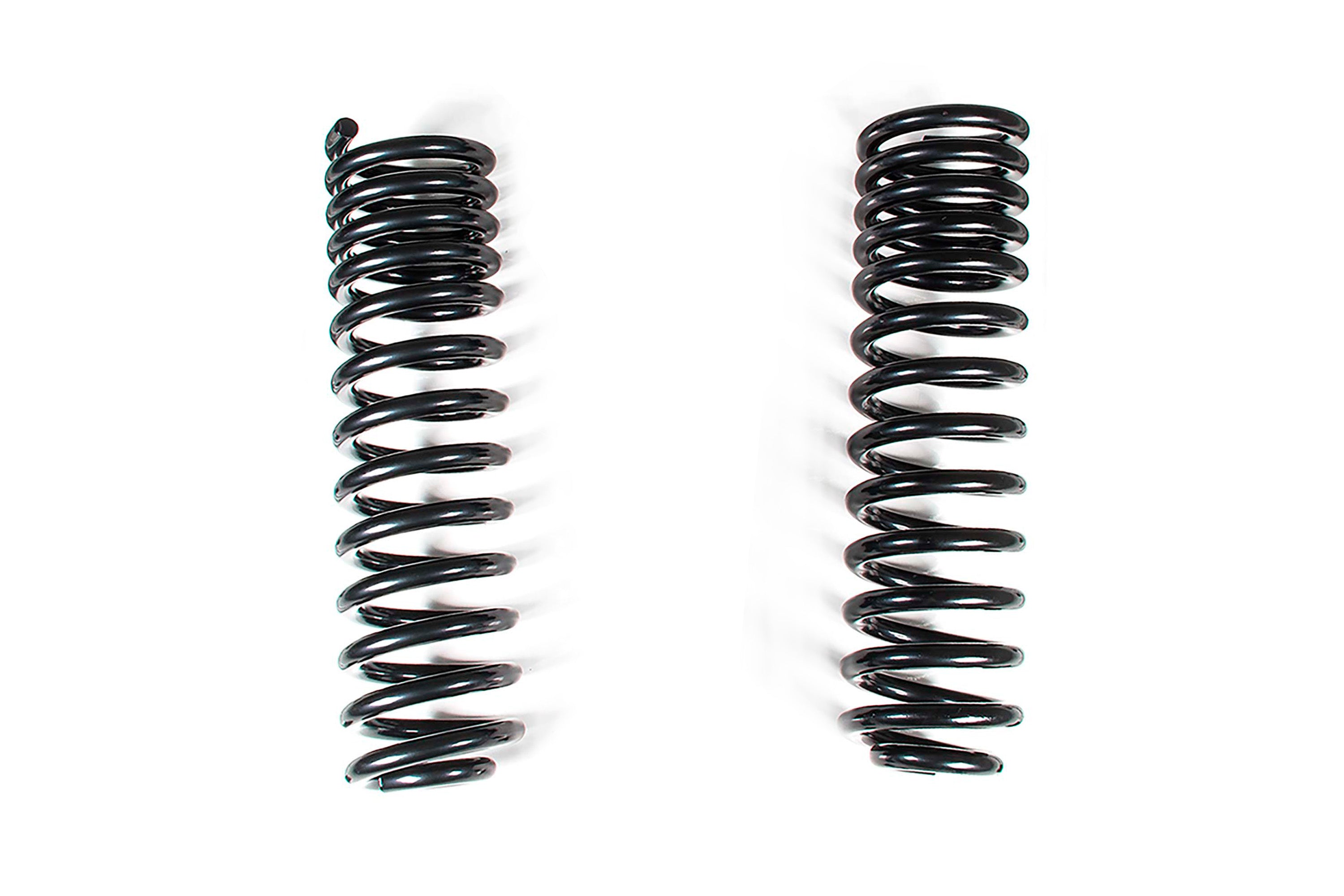 BDS Suspension Coil Springs | 1-2 Inch Lift | Ford F250/F350 Super Dut ...